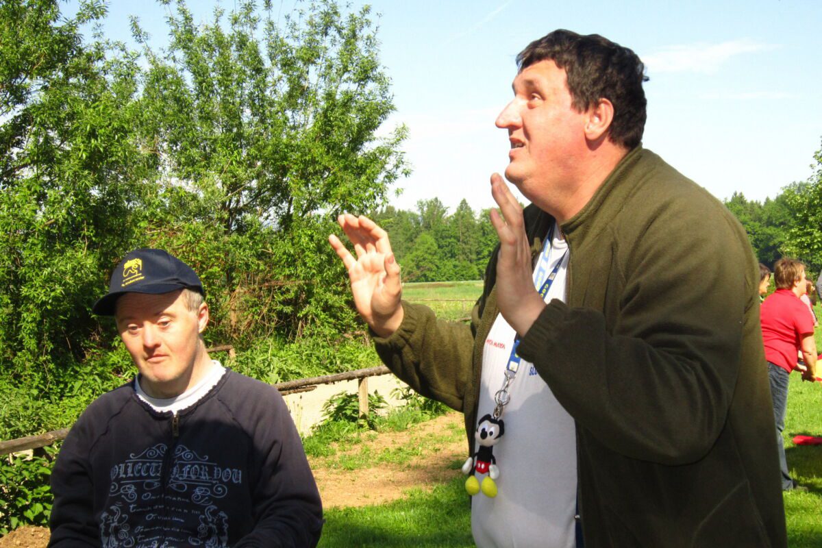 Družabne igre, stare igre – VDC Kranj