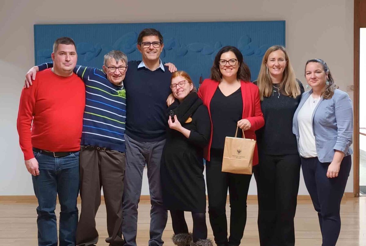 December je v enoti Kranj lep in vesel mesec – VDC Kranj